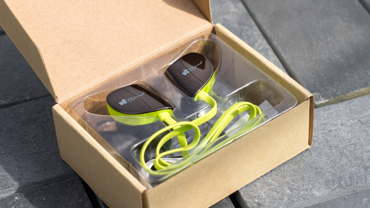 Der beste Bluetooth Sport Kopfhörer? Review der EC Technology In-Ear ...