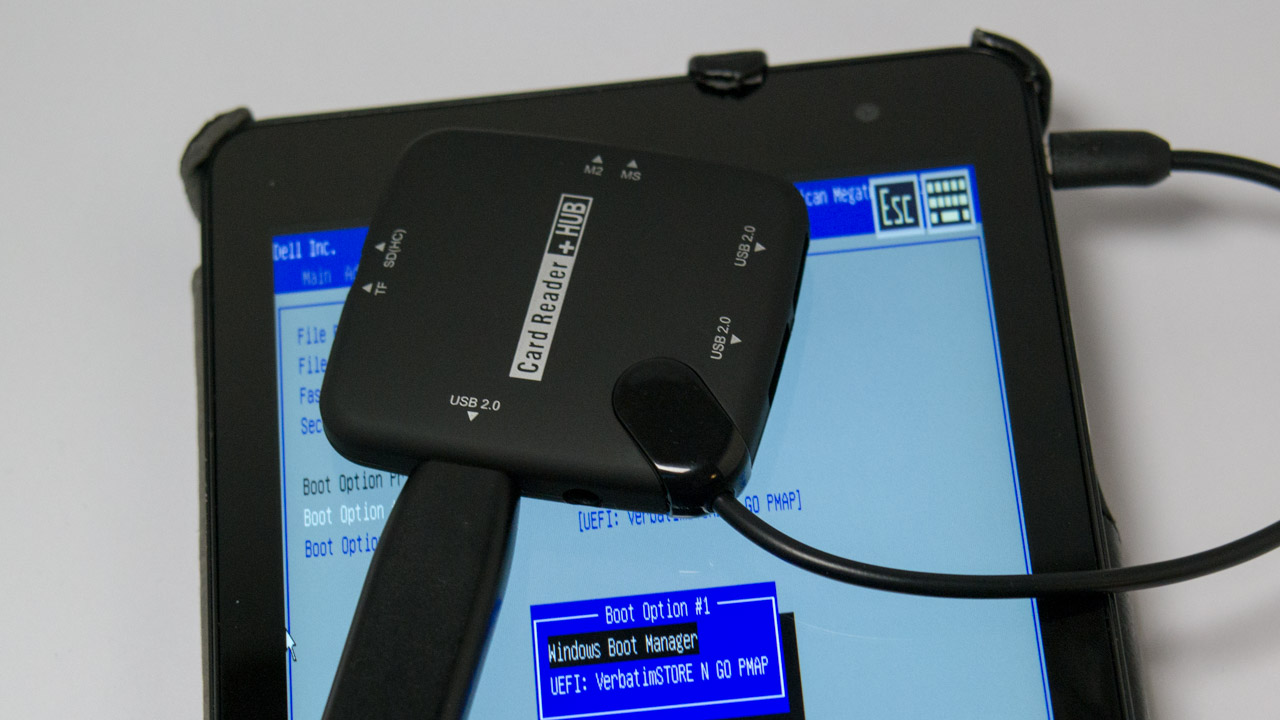 Der Perfekte USB Hub für Tablets - Techtest