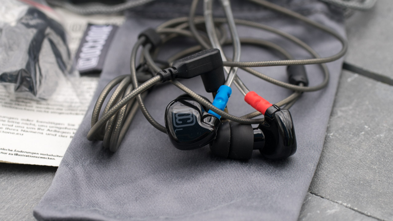 Octone IEM Pro 2- In-Ear Monitoring Ohrhörer Review - Techtest