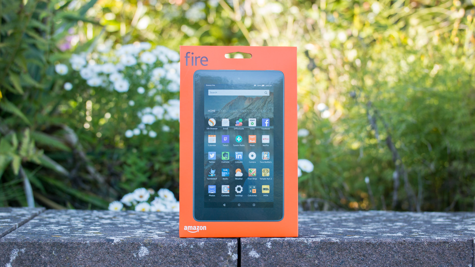 Amazon Fire Tablet im Test, das günstigste brauchbare Tablet auf dem ...