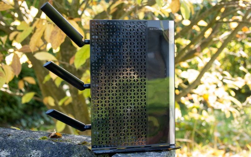Der beste W-LAN Repeater auf dem Markt ? Netgear EX7000 im Test - Techtest