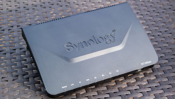 Synologys erster WLAN Router im Test, Synology RT1900ac - Techtest