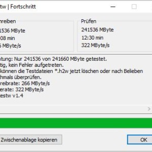 TrekStor DataStation picco SSD im Test - Techtest