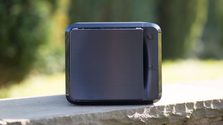 Günstiges 4 Bay NAS von ZyXEL im Test, das ZyXEL NAS542 - Techtest