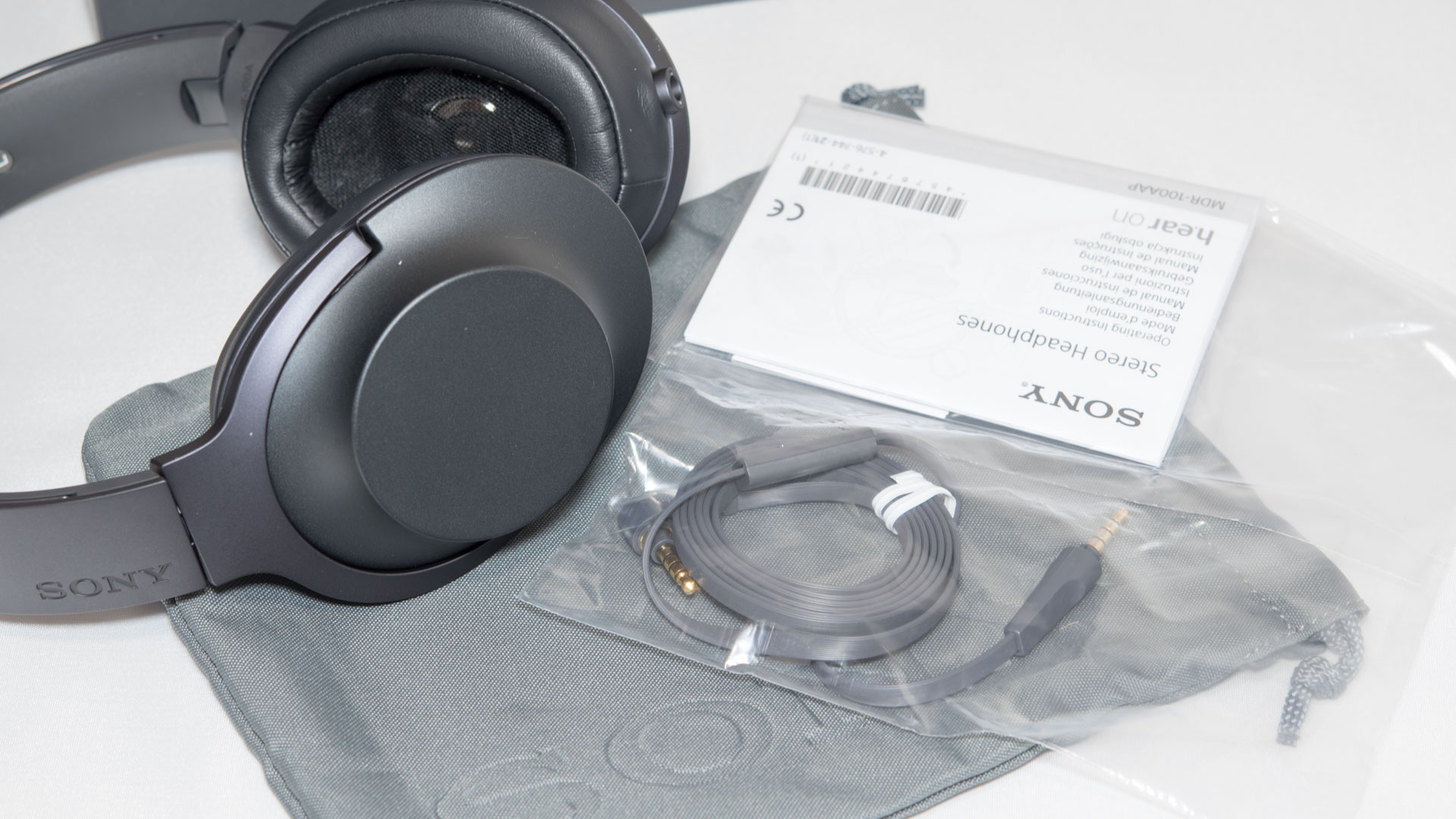 Die Sony MDR-100AAP Kopfhörer im Test, besser geht es kaum! - Techtest