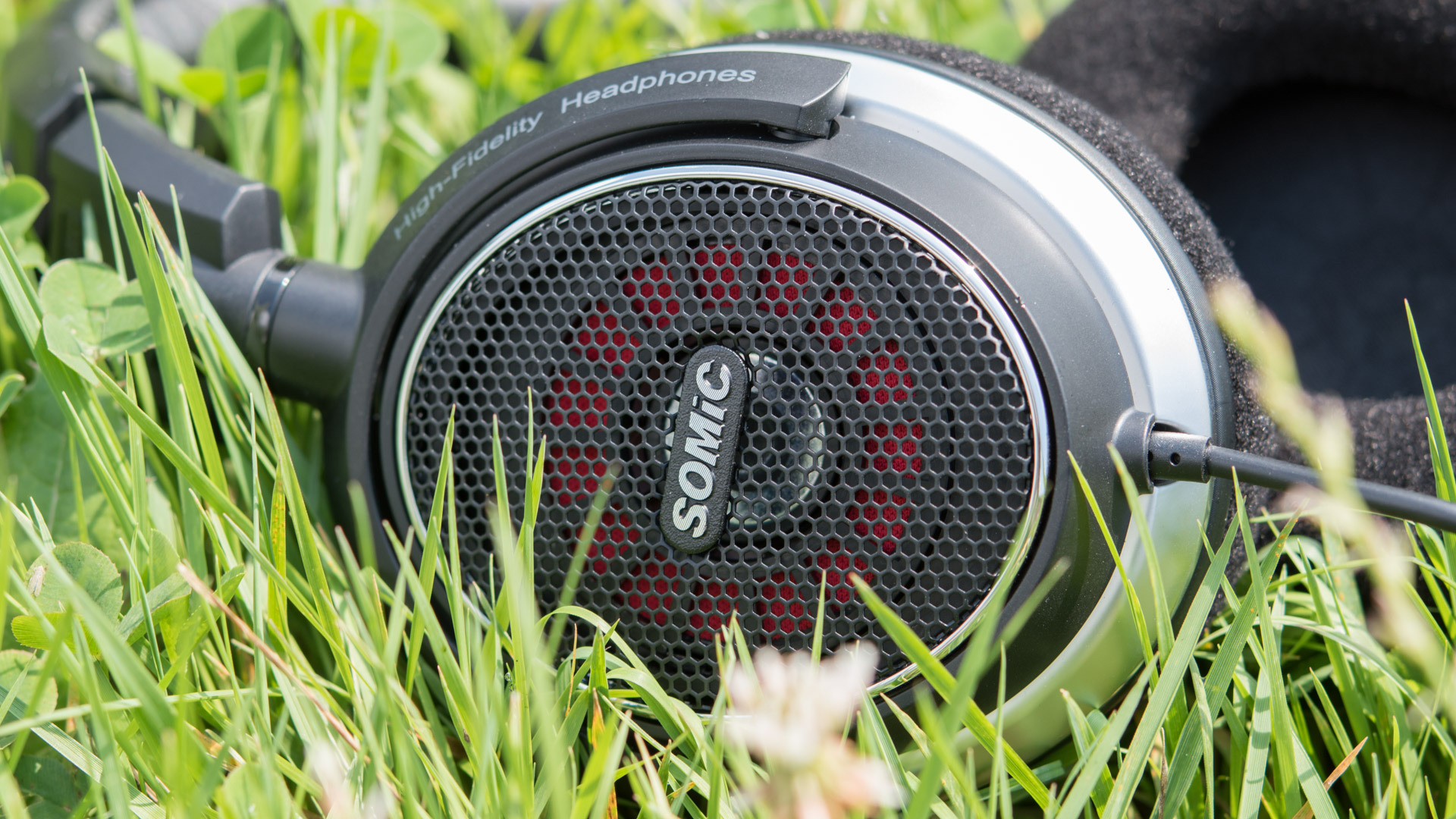 Somic V2 HiFi Kopfhörer aus China im Test - Techtest