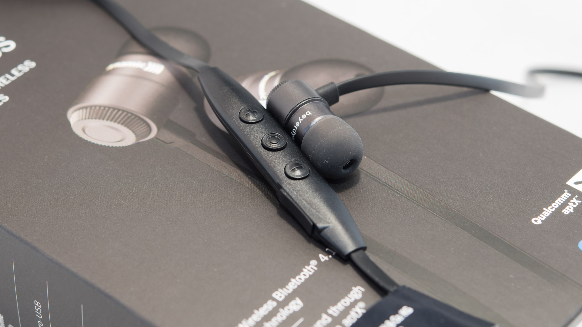 beyerdynamic Byron BT Bluetooth Ohrhörer im Test - Techtest