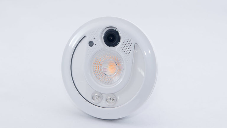 Die Sengled Snap im Test, Überwachungskamera und E27 "Glühbirne" in ...