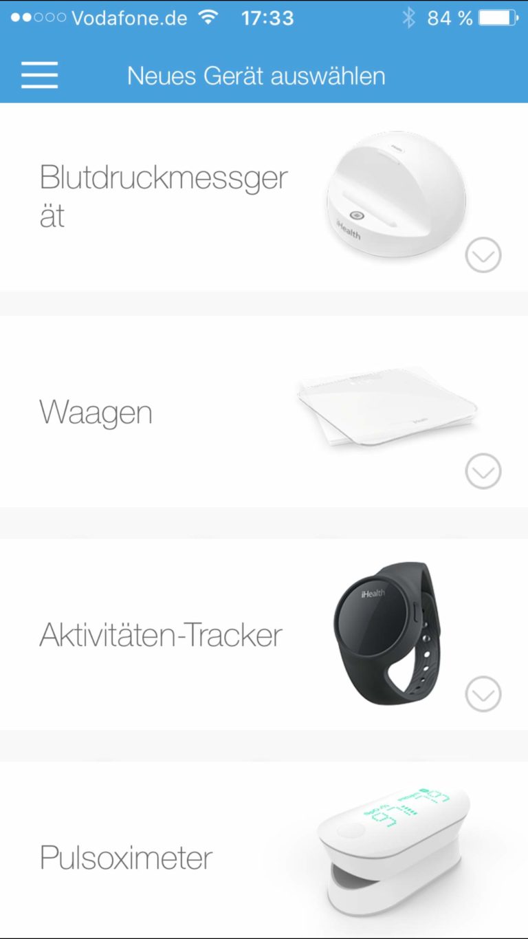 Der iHealth Wave Fitness Tracker im Test - Techtest