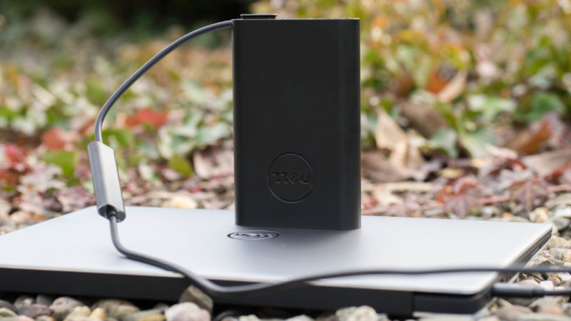 Dell Power Companion 12000mAh mit USB C (PW7015MC) im Test, eine ...