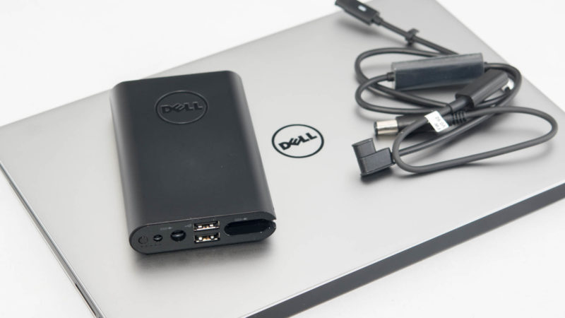 Dell Power Companion 12000mAh mit USB C (PW7015MC) im Test, eine ...