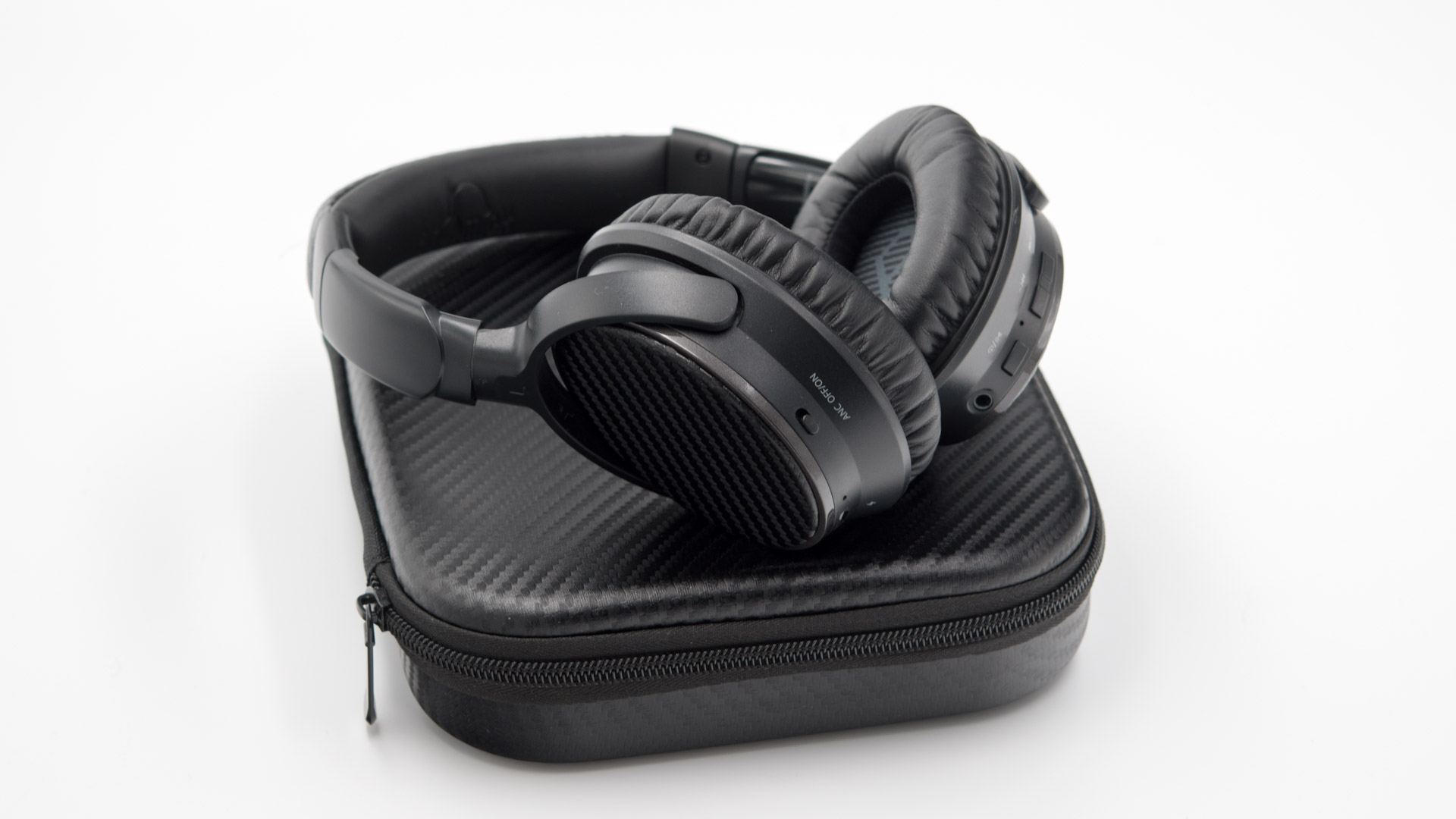 Die iDeaUSA ANC V201 Bluetooth Kopfhörer im Test, Aktives Noise ...