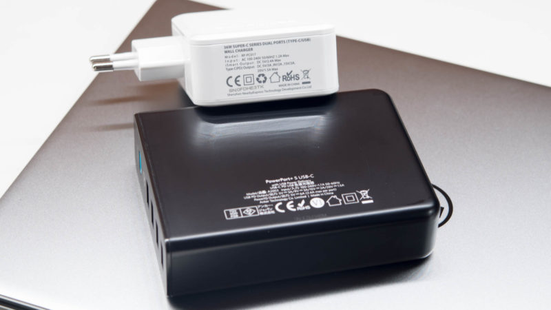 Wie funktioniert das Aufladen via USB und was ist der „Power Delivery ...