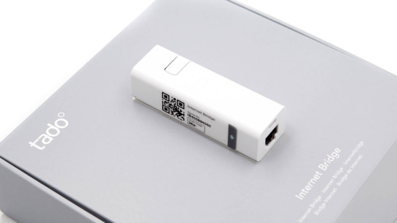 Die neue tado° Bridge ist da, mit HomeKit support! (Kostenfrei für ...