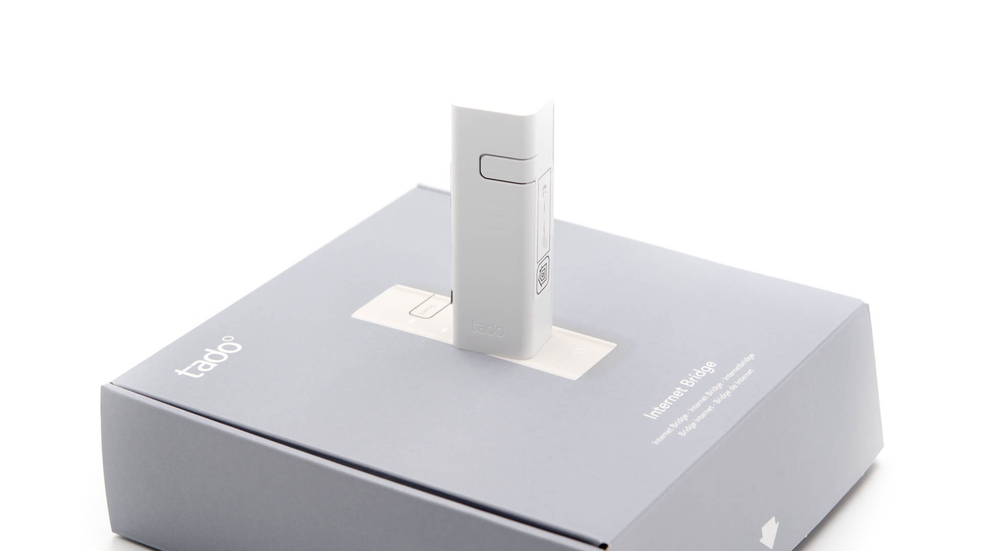 Die neue tado° Bridge ist da, mit HomeKit support! (Kostenfrei für ...