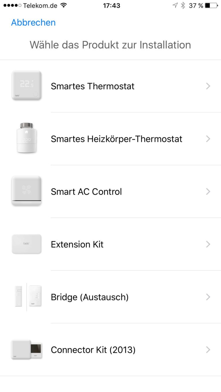 Die neue tado° Bridge ist da, mit HomeKit support! (Kostenfrei für ...