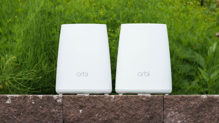 Netgear Orbi RBK40 im Test, Mesh WLAN für Daheim - Techtest