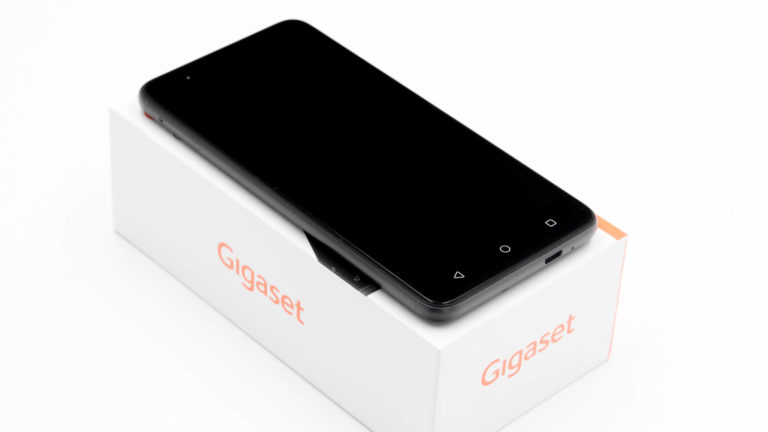 Das Gigaset GS270 Plus im Test, ein Smartphone mit 5000mAh Akku ...
