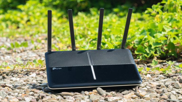Der neue TP-LINK Archer VR2800v im Test - Techtest