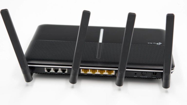 Der neue TP-LINK Archer VR2800v im Test - Techtest
