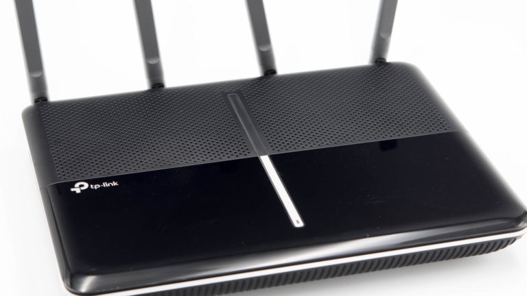 Der neue TP-LINK Archer VR2800v im Test - Techtest