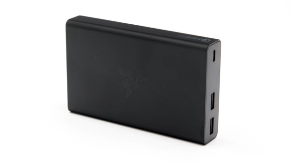 Die Razer Power Bank 12800mAh mit 45W Leistung im Test (mit USB C Power ...