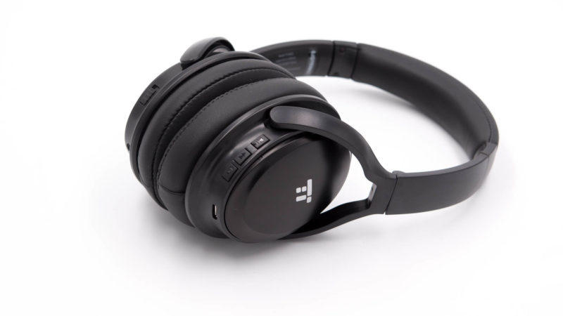 Die TaoTronics TT-BH22 Noise Cancelling Bluetooth Kopfhörer im Test ...