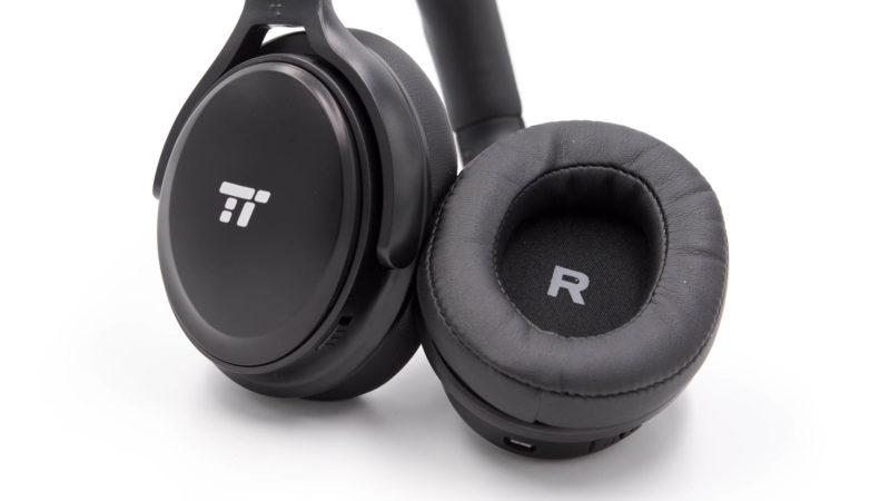 Die TaoTronics TT-BH22 Noise Cancelling Bluetooth Kopfhörer im Test ...