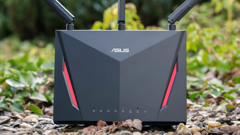 Der ASUS RT-AC86U im Test, DER WLAN Router für Gamer? - Techtest