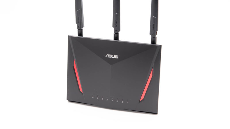Der ASUS RT-AC86U im Test, DER WLAN Router für Gamer? - Techtest