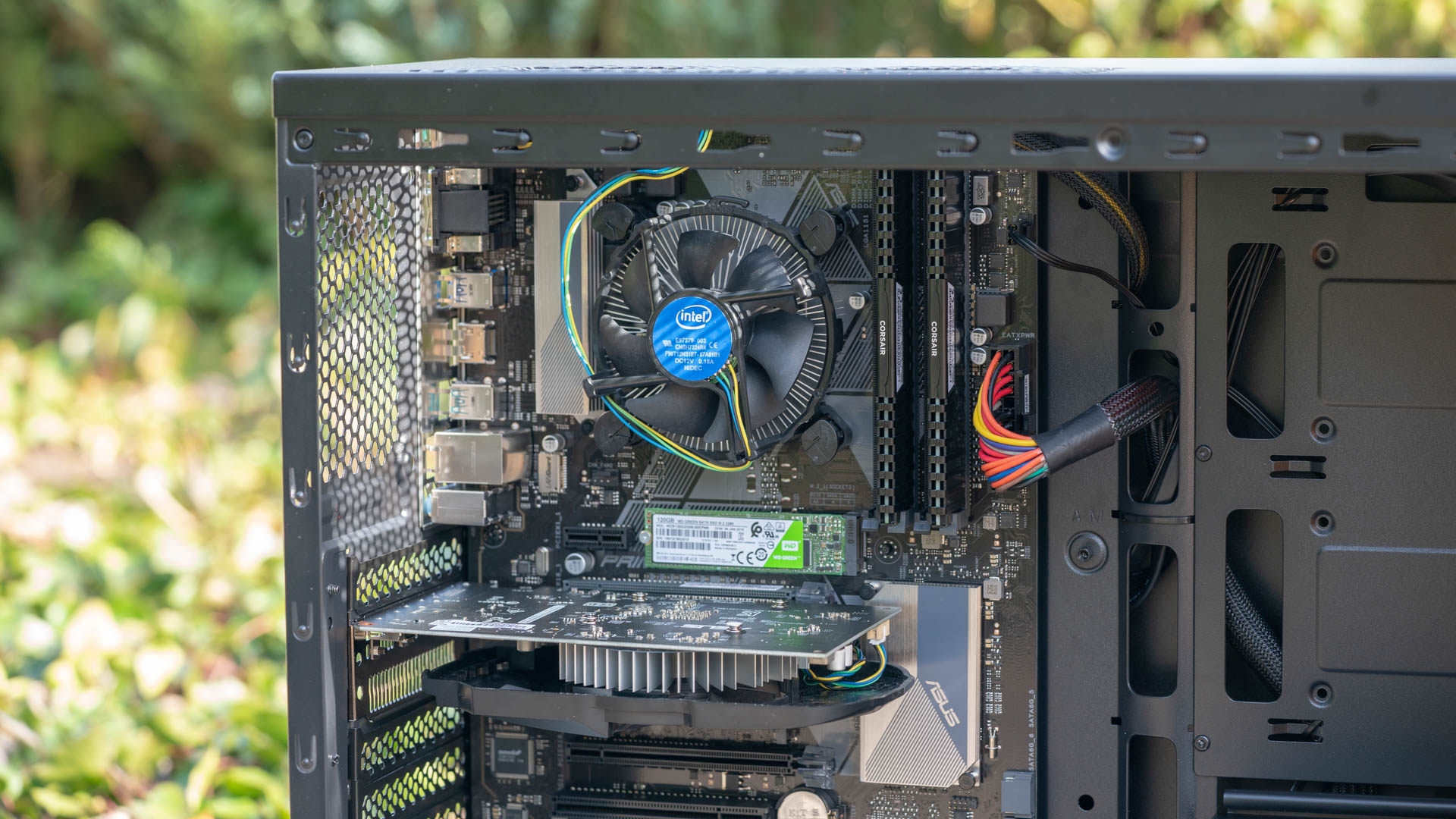 Der beste Gaming PC für unter 550€ im Jahr 2018, 8Gen Intel CPU, 8GB ...