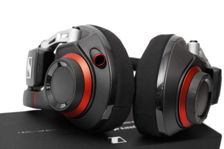 Sennheiser GSP 500 - neue Gaming Headset Referenz? - Techtest