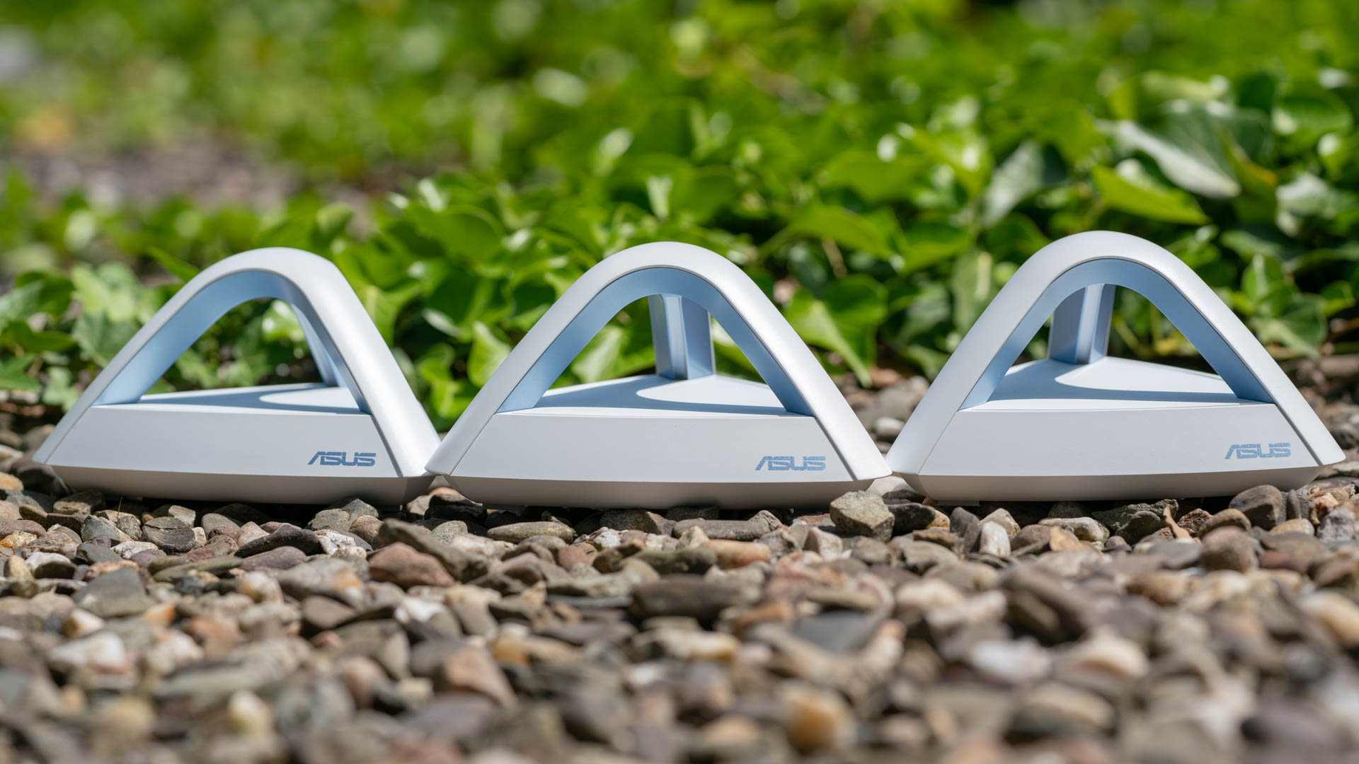 Das ASUS Lyra Trio im Test, gut und schnell? | Techtest