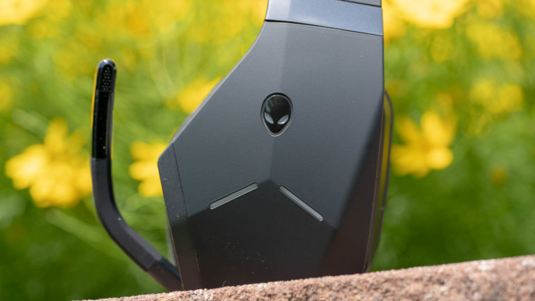 Das Alienware Wireless Elite Gaming Headset AW988 im Test, das beste ...