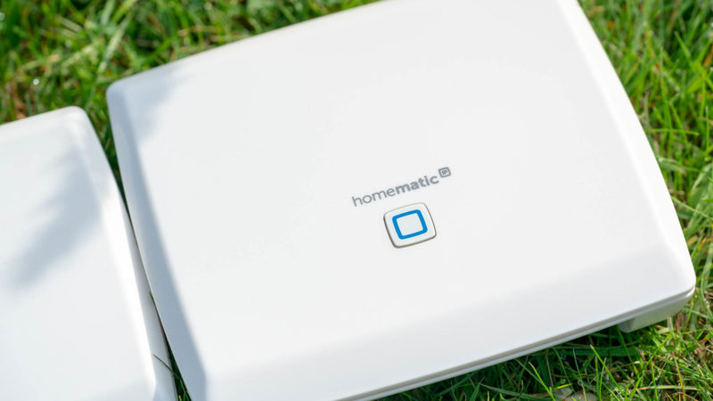 Die Homematic CCU3 im Test und was sind die Unterschiede zum Homematic ...