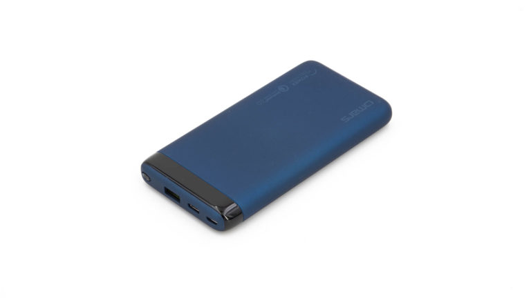 Die Omars OMPPB10K 10000mAh Powerbank mit USB PD und QC3.0 im Test ...