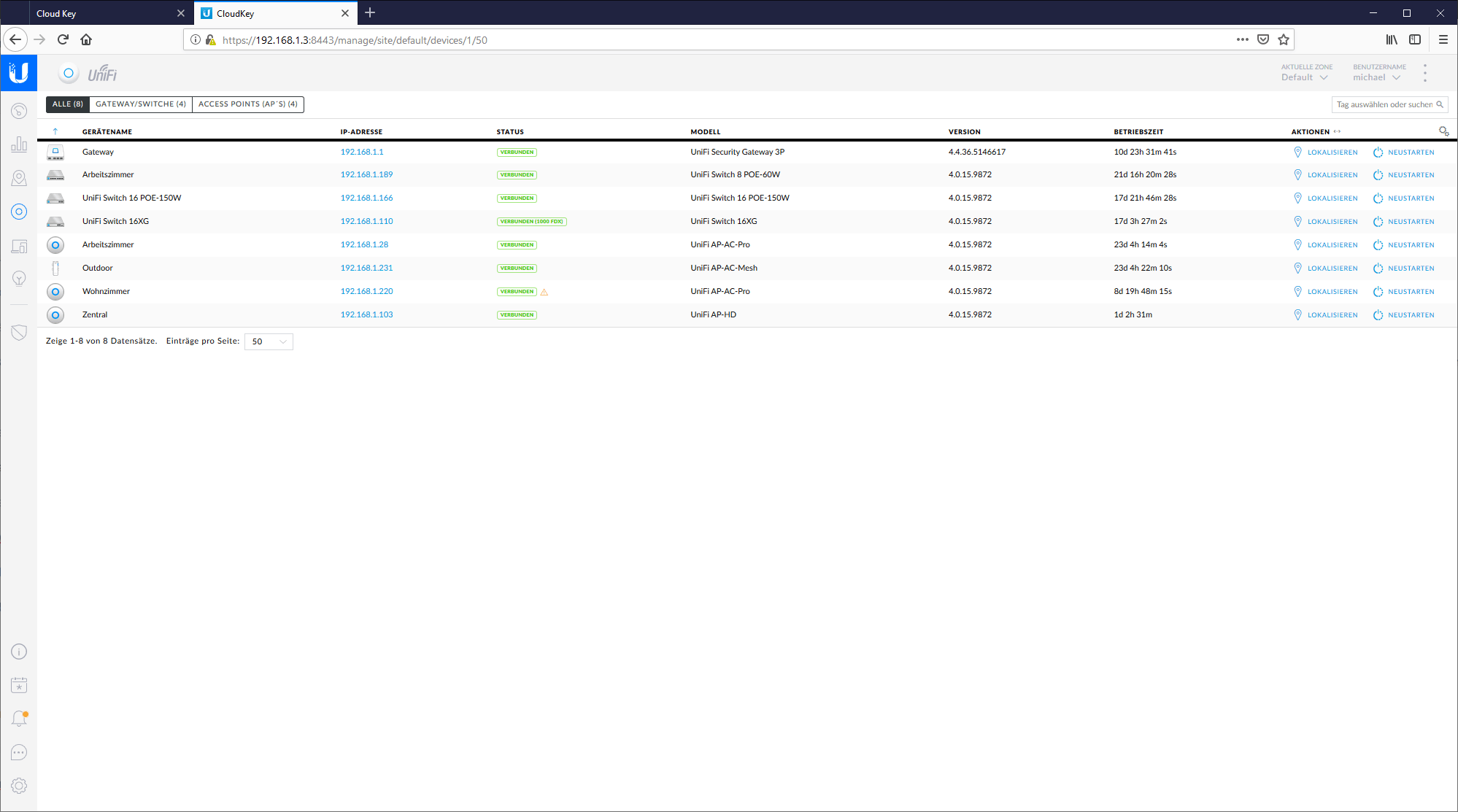 Der neue Ubiquiti UniFi Cloud Key Gen2 Plus im Test und was ist ...