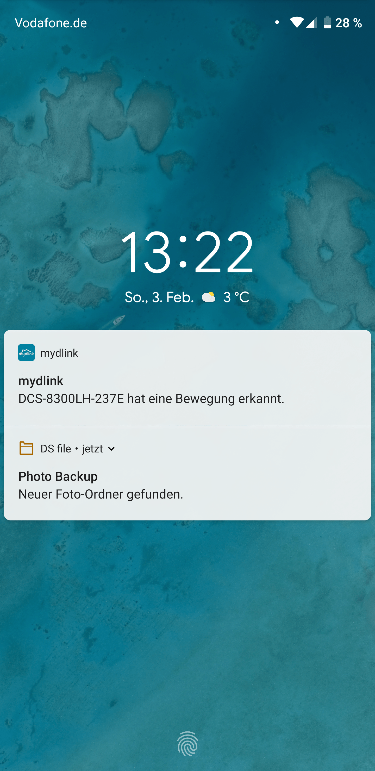 Die D-Link DCS‑8300LH Überwachungskamera im Test - Techtest