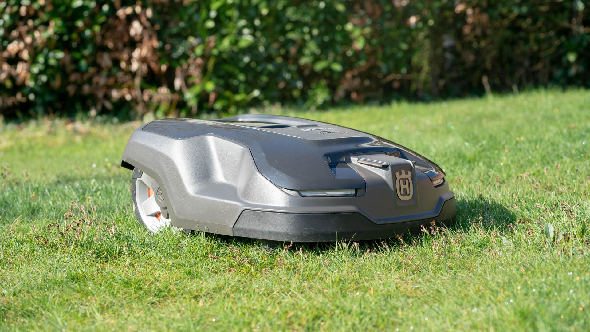 Der Husqvarna Automower 315X im Test (2019), der Porsche unter den ...