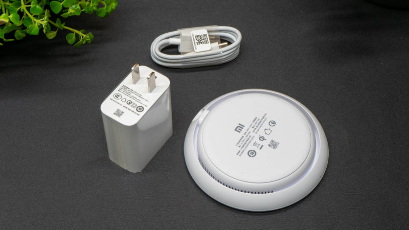 Der Xiaomi 20W High Speed Wireless Charger im Test (mit 27W QC 4 ...