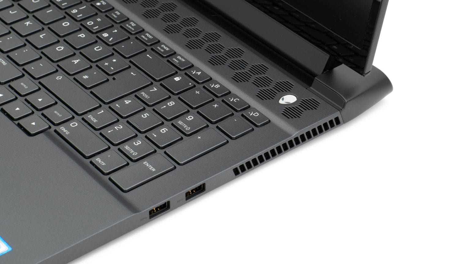 Das Alienware m17 R2 im Test, überzeugend gut mit einer Schwäche ...