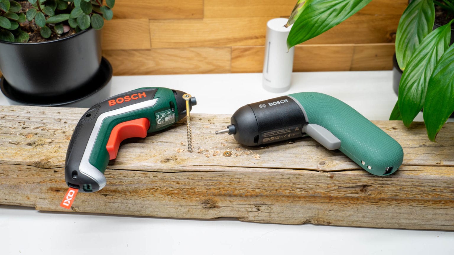 Test: Bosch IXO 6. Generation, alles neu und besser?