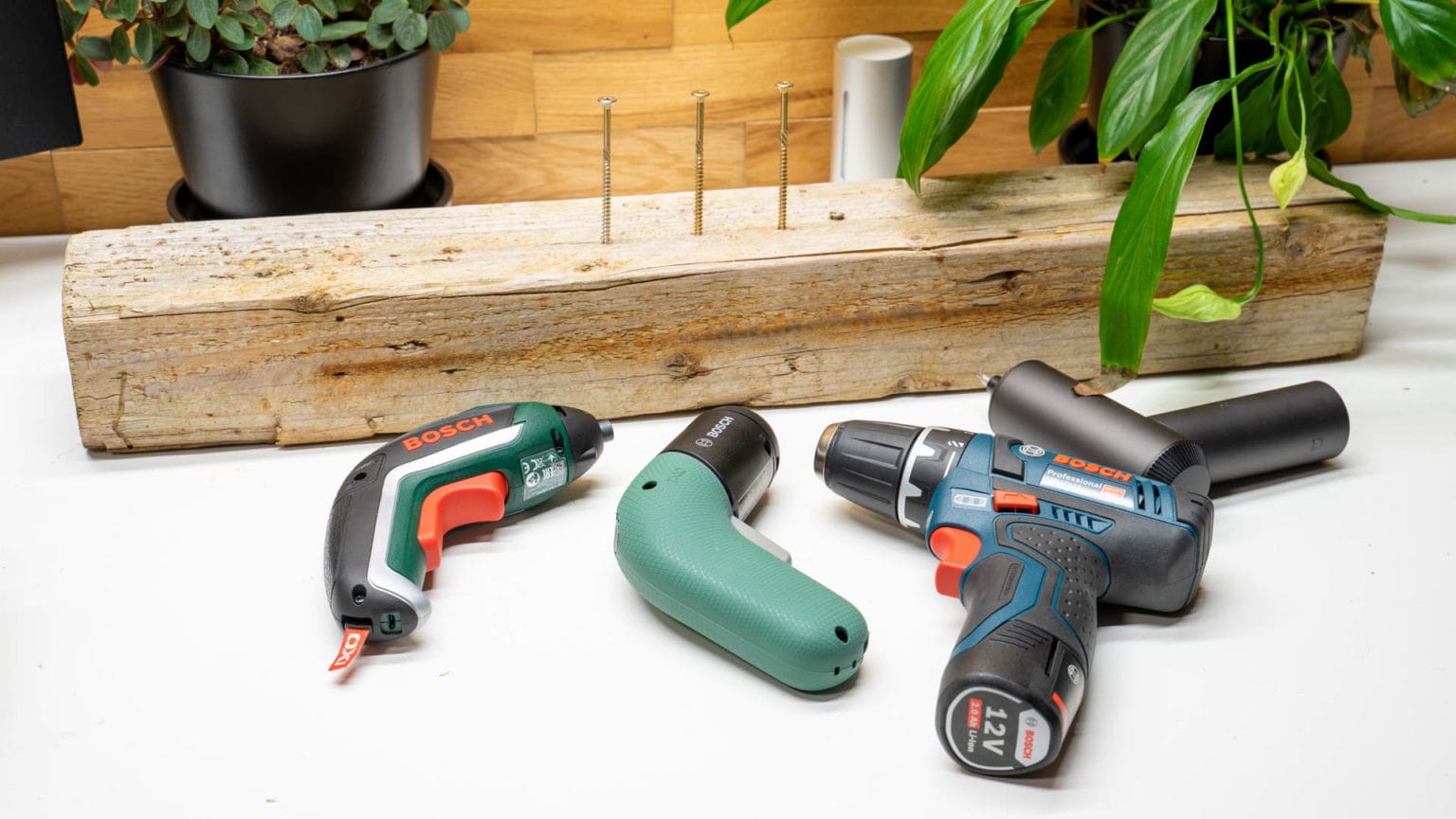 Test: Bosch IXO 6. Generation, alles neu und besser?