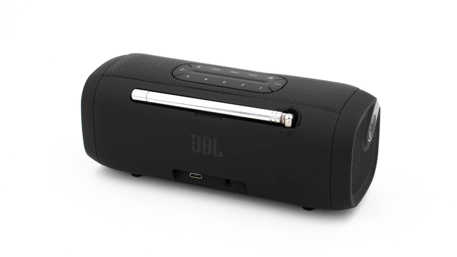 Der JBL Tuner im Test, Bluetooth Lautsprecher + Digital Radio - Techtest