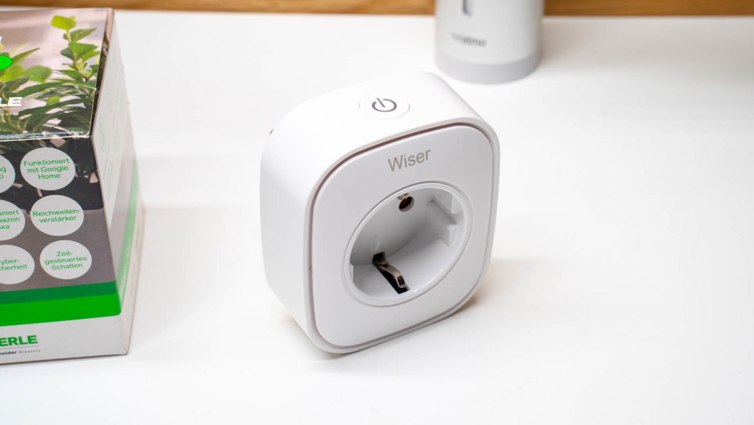 Der Wiser Smart Plug im Test - Techtest