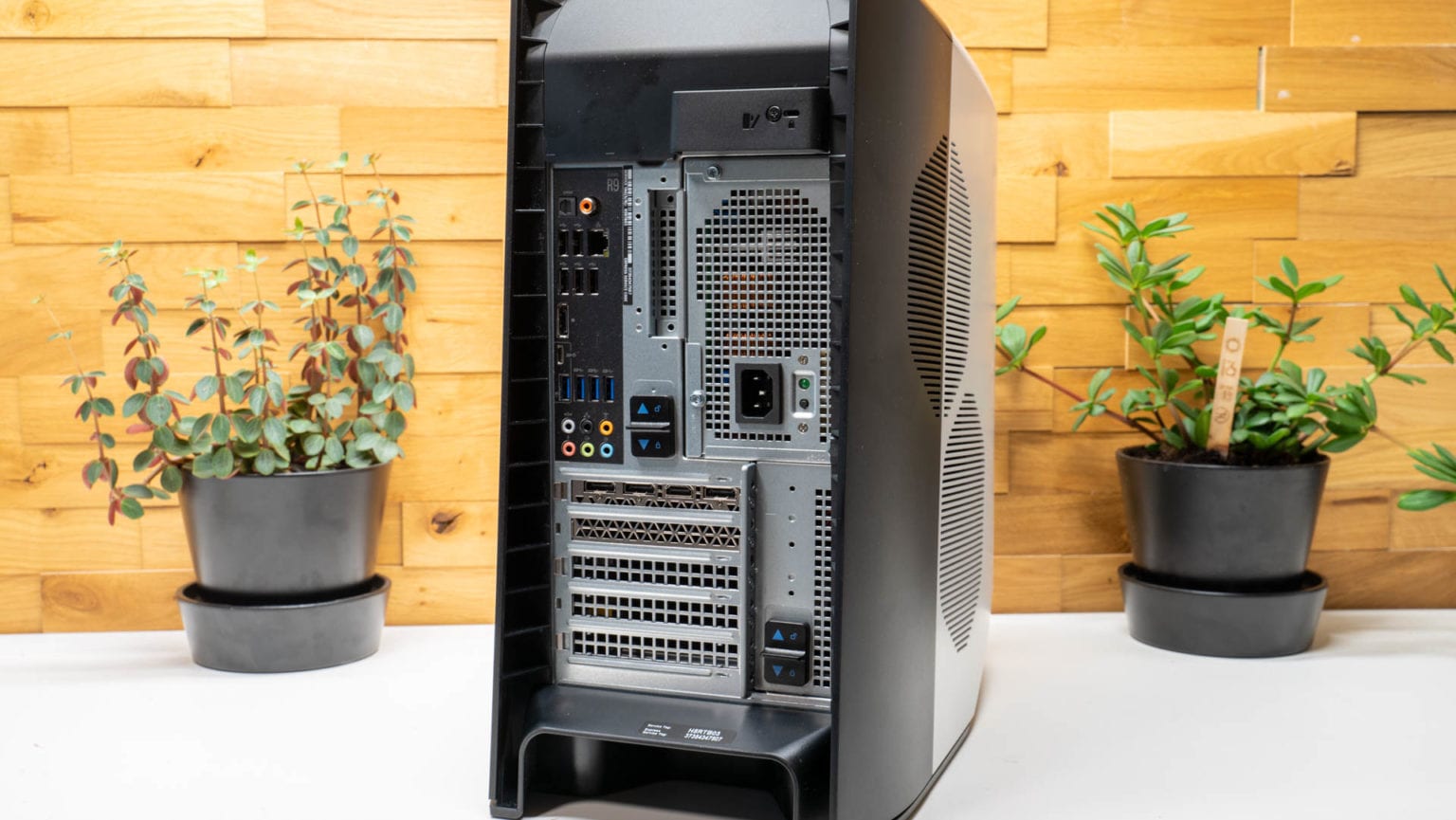 Der Alienware Aurora (R9 Legend) im Test - Techtest