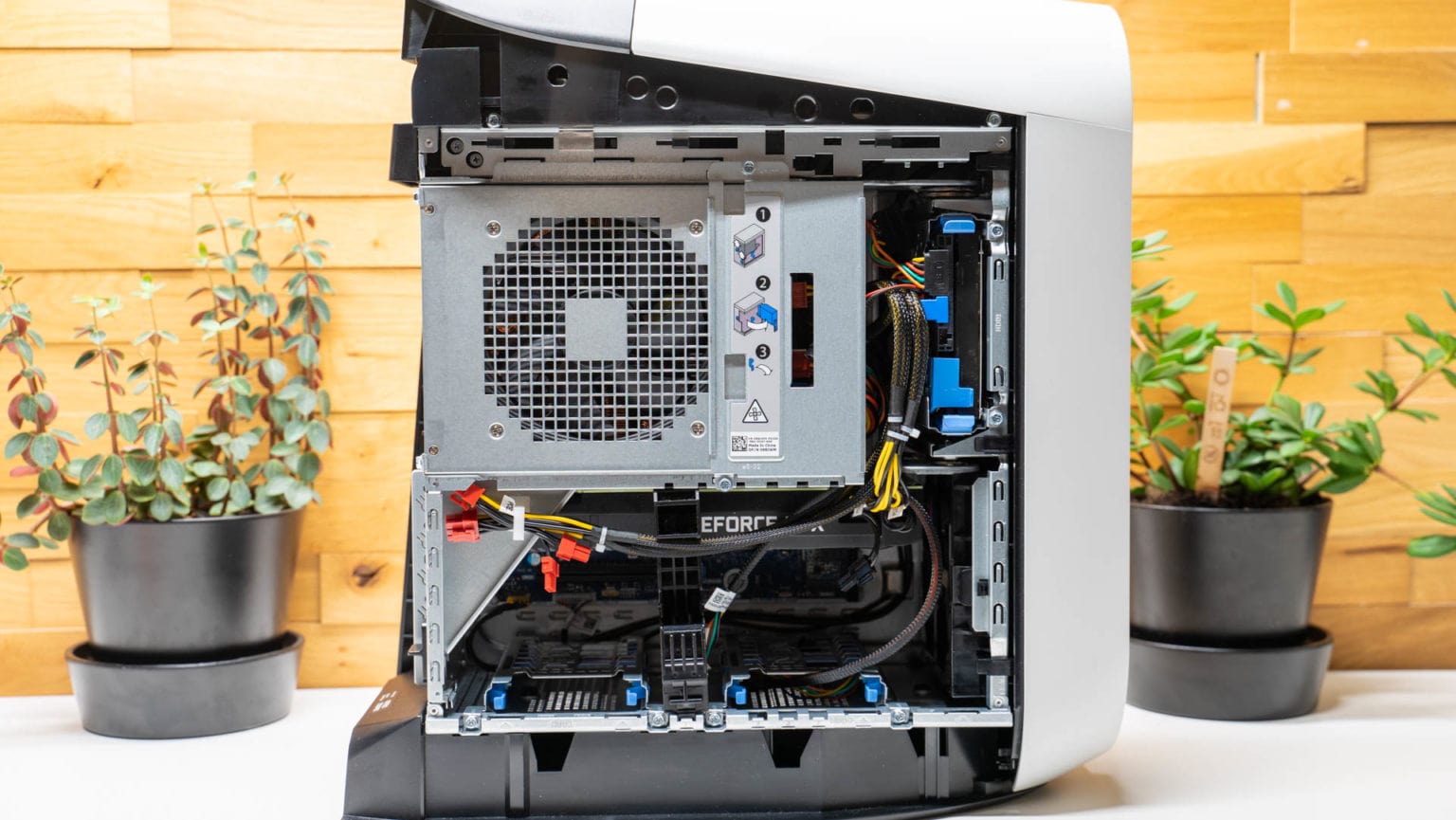 Der Alienware Aurora (R9 Legend) im Test - Techtest