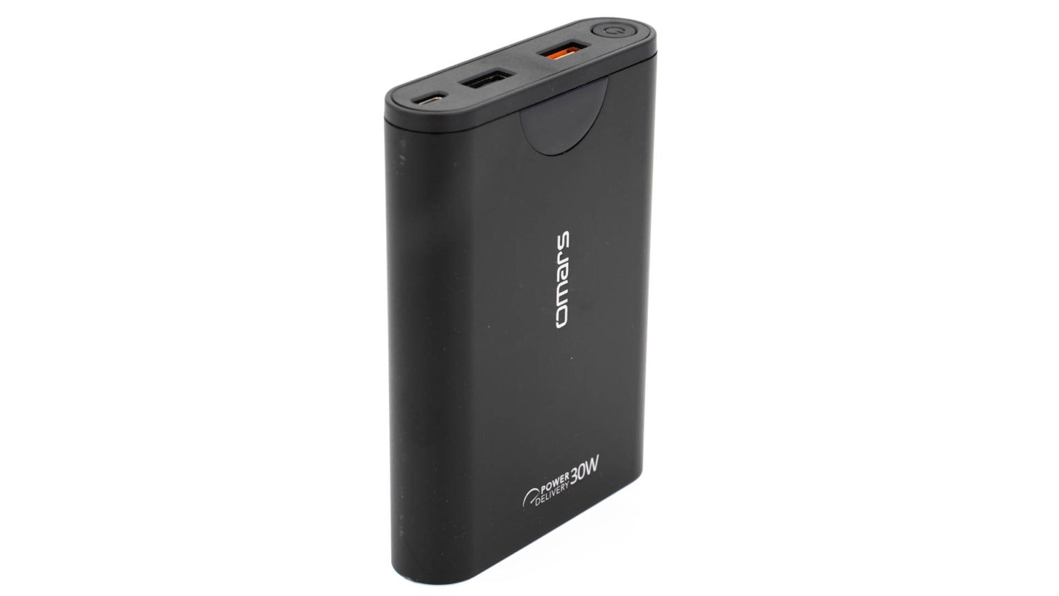 Die Omars OMPB10PW Powerbank 10000mAh im Test - Techtest