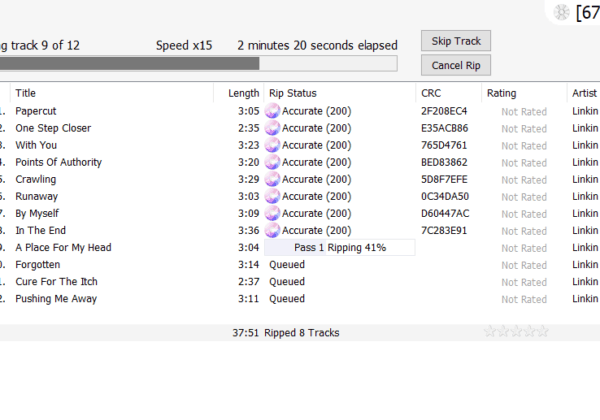 Der dBpoweramp CD Ripper im Test, der beste CD Ripper im Jahr 2020 ...