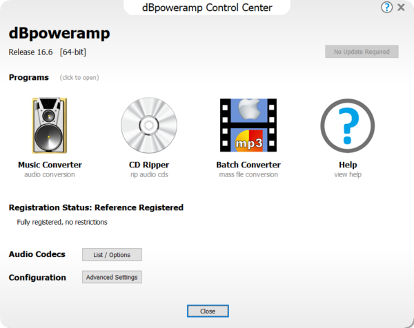 Der dBpoweramp CD Ripper im Test, der beste CD Ripper im Jahr 2020 ...